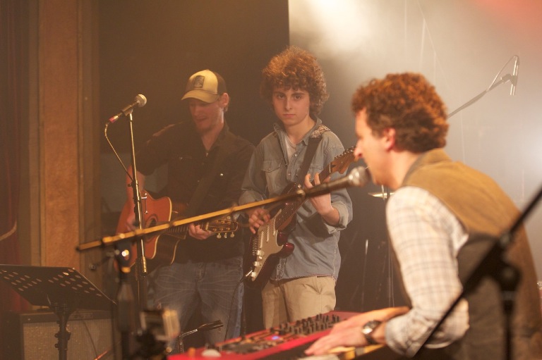 Eric Giguere Music English Look